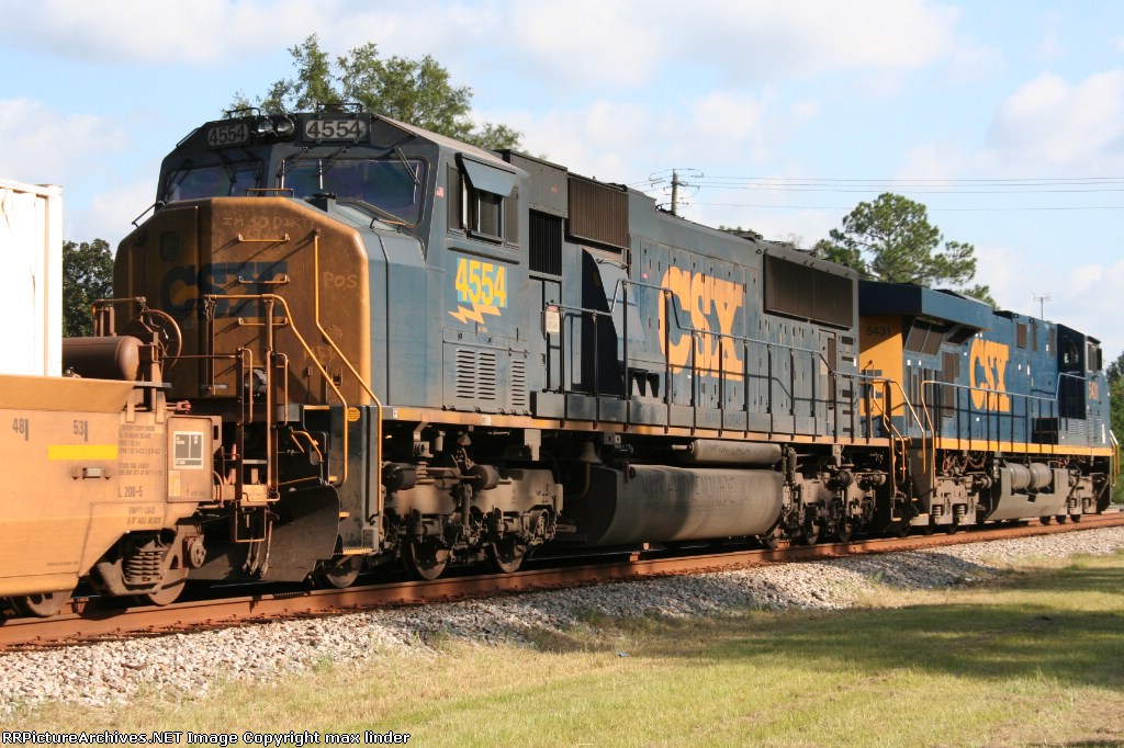 CSX 4554